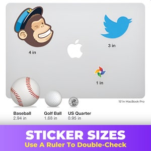 100 Custom Logo Stickers - Custom Photo Sticker - Personalized Sticker ...