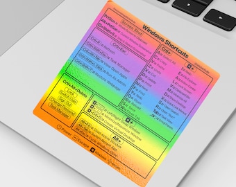 Windows 11 Sticker - Etsy