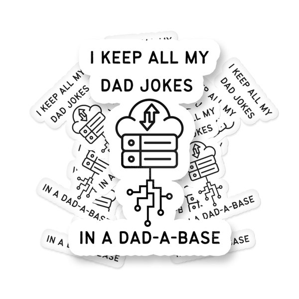 Funny Joke Stickers - Etsy