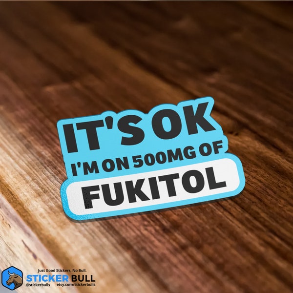 Fukitol Meme - Etsy