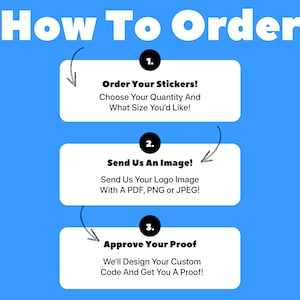 Custom Clear QR Code, QR Code Stickers, Custom Clear Sticker ...