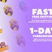 100 Custom Logo Stickers - Custom Decals, Next Day Shipping - Etsy