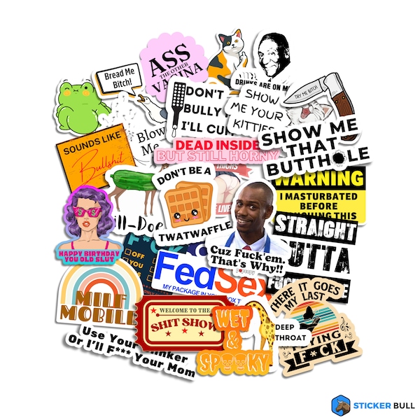 Adult sex stickers - Etsy México