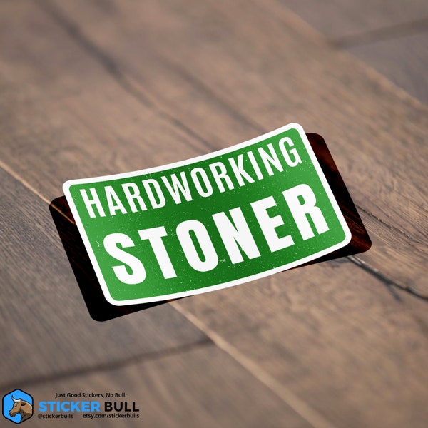 Stoner Stickers - Etsy