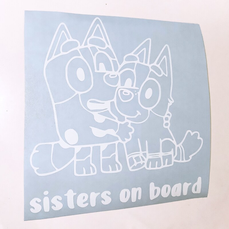 Baby Car Decal - Etsy