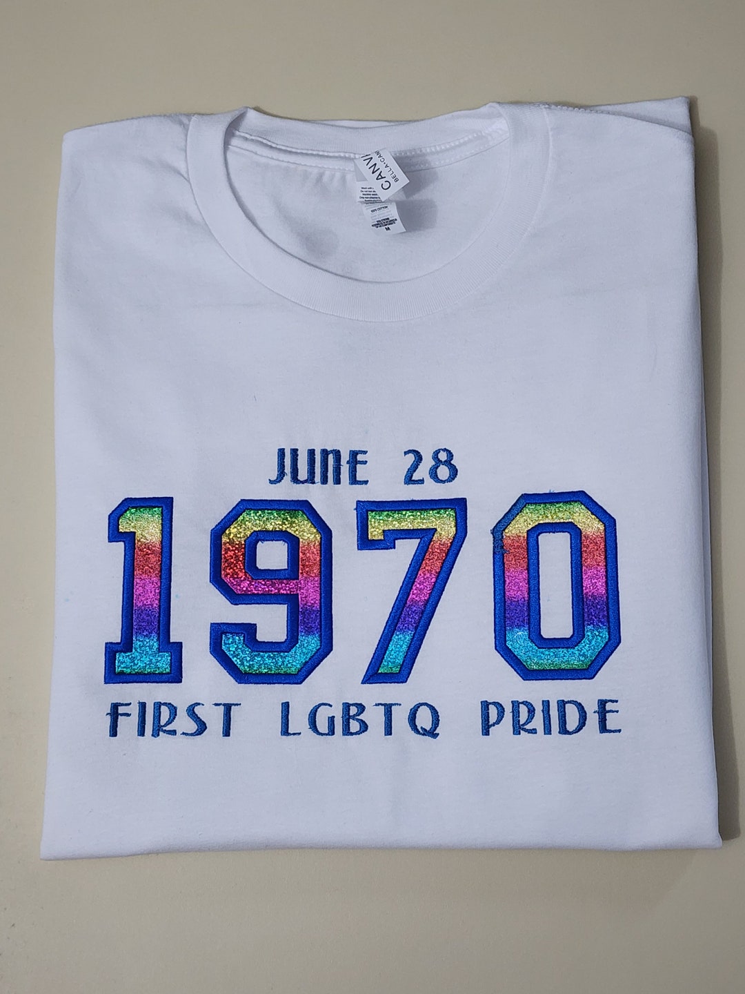 1970 JUNE 28 First LGBTQ Pride - Etsy