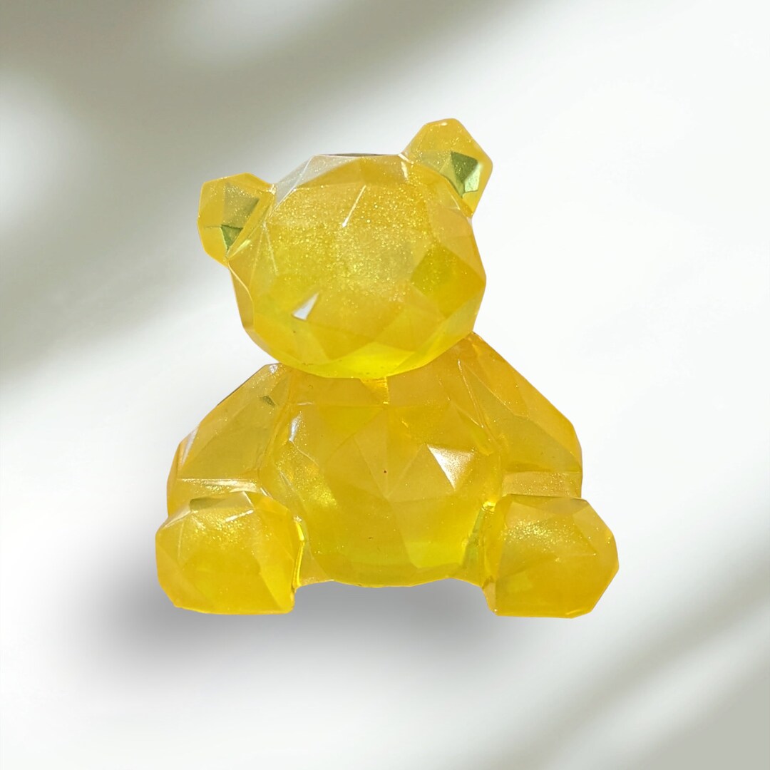 Bears Desk Buddies: Charming Companions to Brighten Your Workspace - Etsy