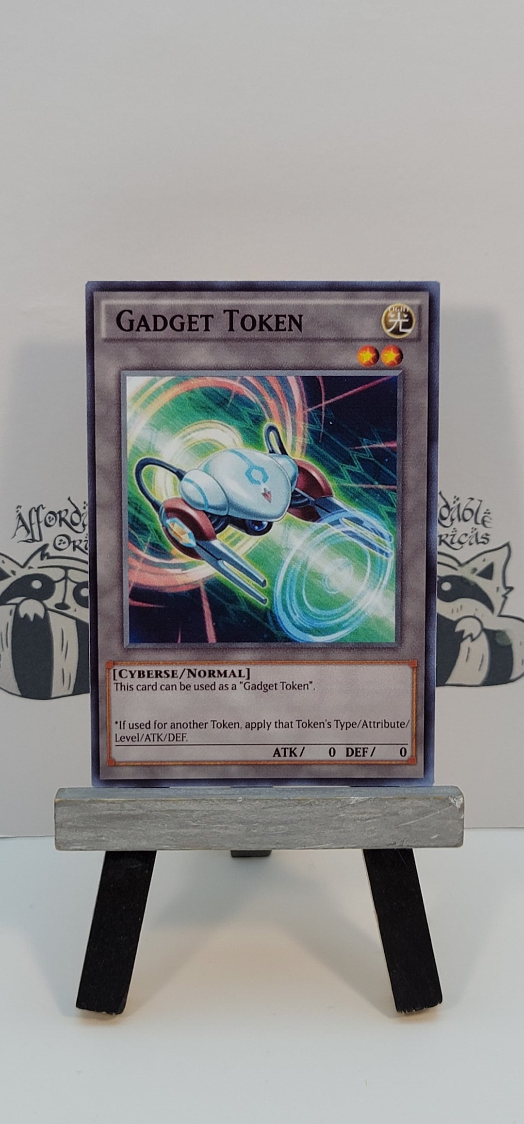 Orica PROXY Gadget Token - Etsy