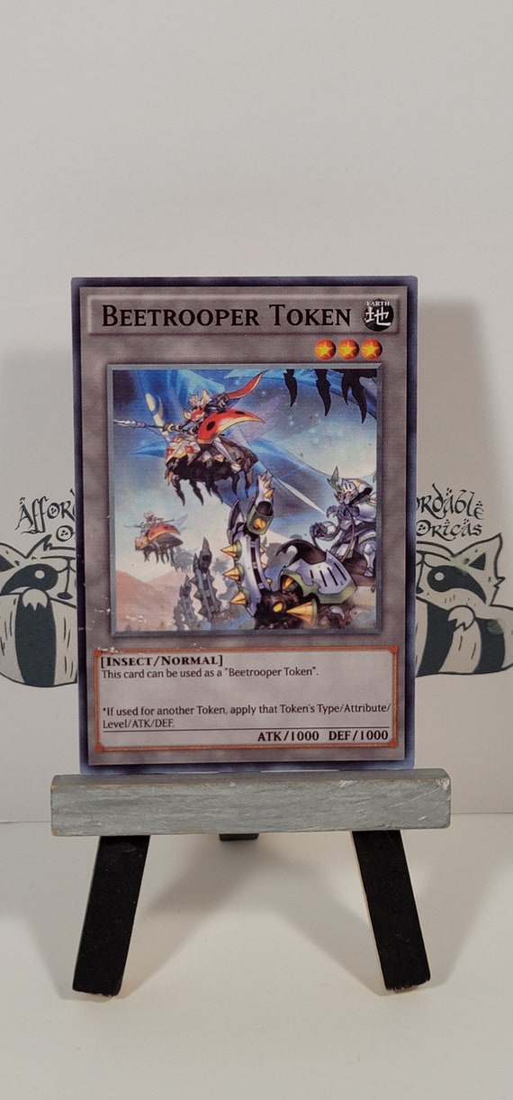 Orica PROXY Beetrooper Token - Etsy
