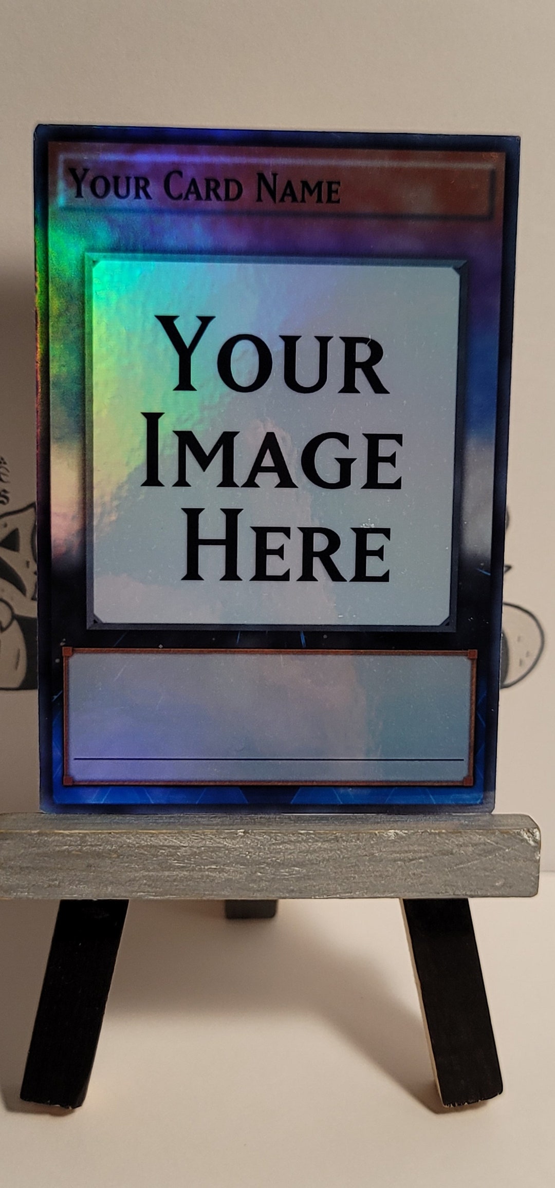 Create Your Own Custom Oversized Card - Etsy