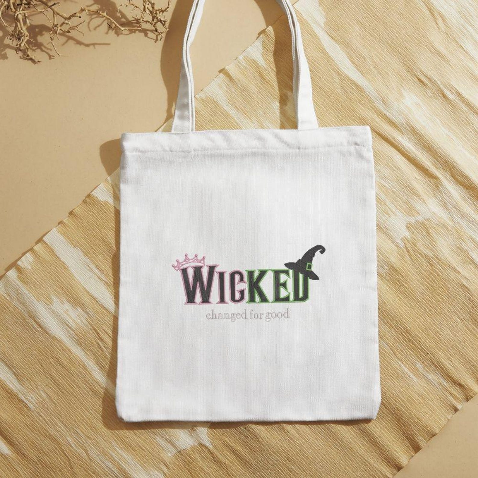 Witch Embroidery Designs , Wicked Machine Embroidery Files , Pink Green ...