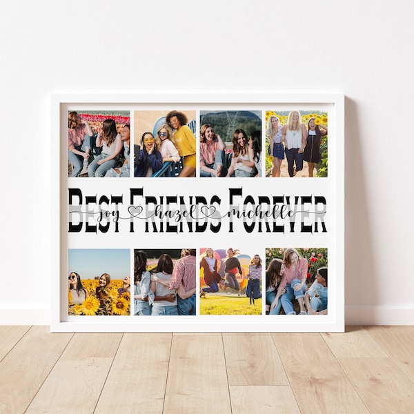 Friendship Photo Album - Etsy