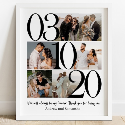 2nd Anniversary Gift for Him Husband Boyfriend 2 Years Cotton - Etsy