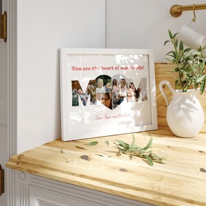Mom Photo Collage Gift, Personalized Gift for Mom, Mother's Day Gift ...