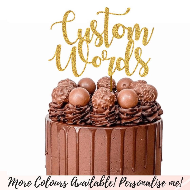 Cake Design Accessories - Etsy UK