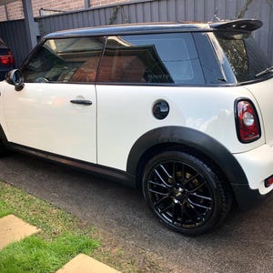 MINI Cooper Chrome Covering Kit - GEN2 Cooper / S / Jcw 2007-2013 - Etsy