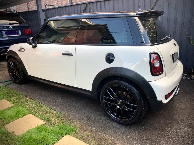 MINI Cooper Chrome Covering Kit - GEN2 Cooper / S / Jcw 2007-2013 - Etsy UK