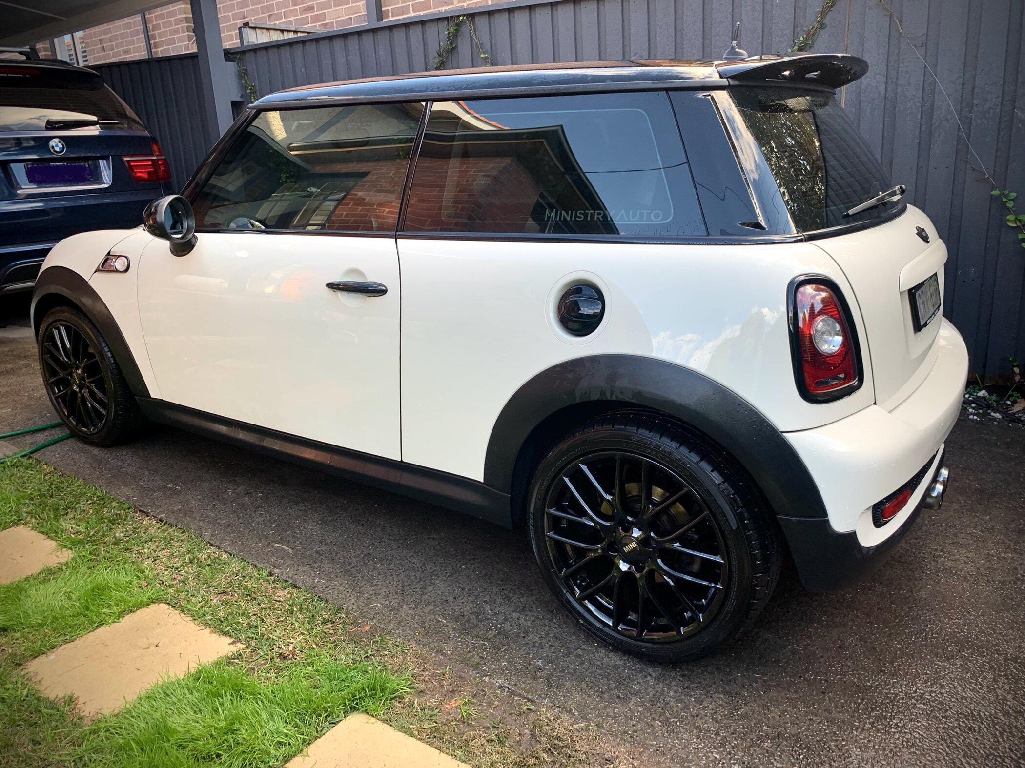 MINI Cooper Chrome Covering Kit - GEN2 Cooper / S / Jcw 2007-2013 - Etsy