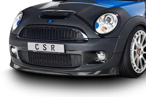 MINI R56 Front Spoiler Lip Cooper S Pre Lci 2007 2010 - Etsy