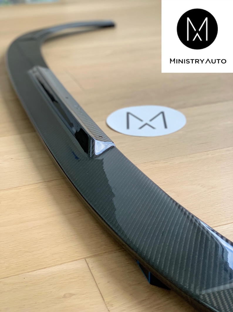 MINI JCW Pro Carbon Fiber Front Splitter F Series (2014-18) - Etsy