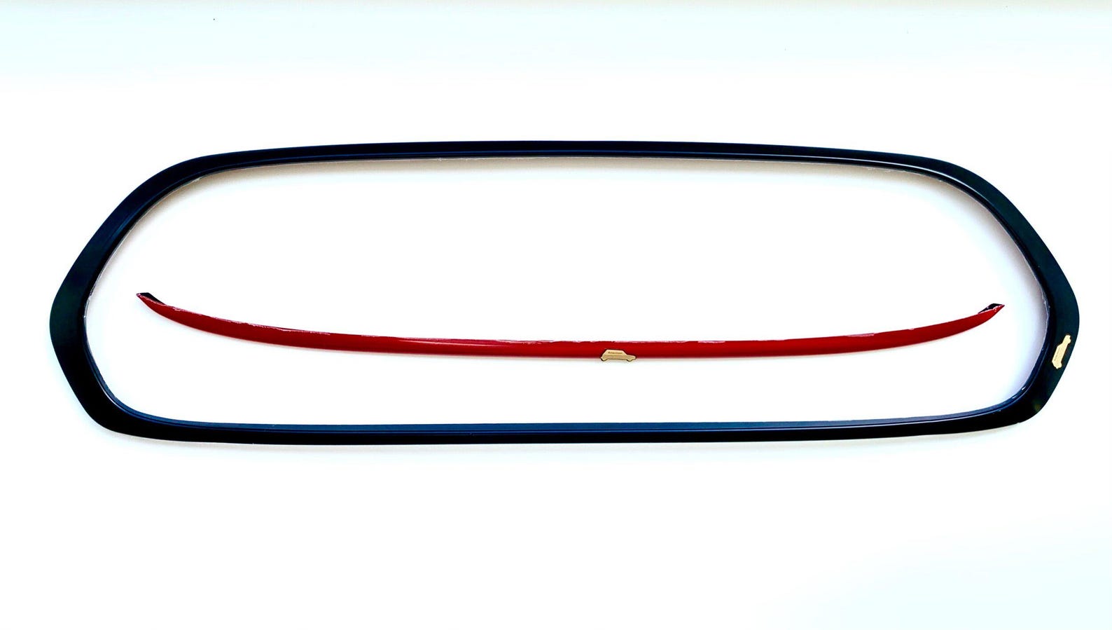 MINI Cooper Grill Surround Overlay - Etsy