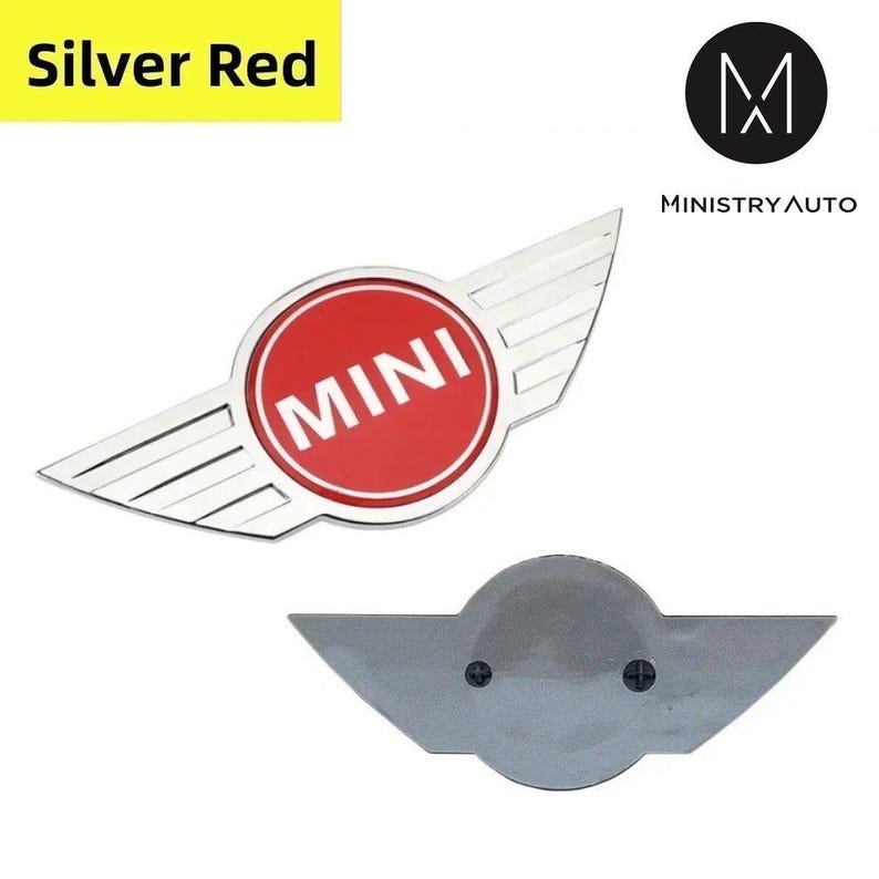 MINI Badge Replacements GEN2 R56 - Etsy