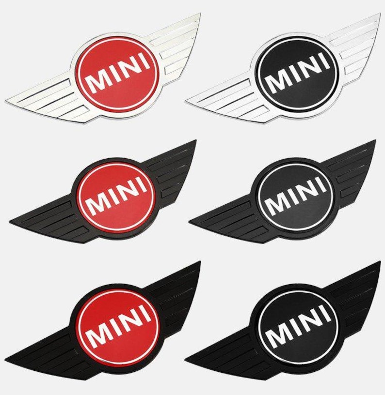 MINI Badge Replacements GEN2 R56 - Etsy