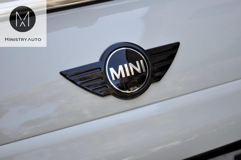 MINI Badge Replacements GEN2 R56 - Etsy