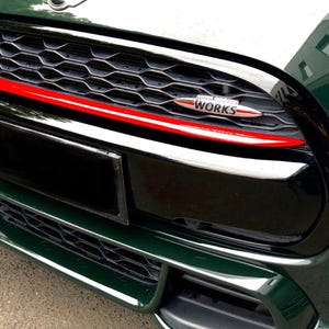 MINI Cooper Grill Surround Overlay - Etsy