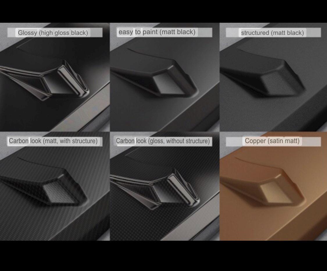 MINI R56 Front Spoiler Lip Cooper S Pre Lci 2007 2010 - Etsy