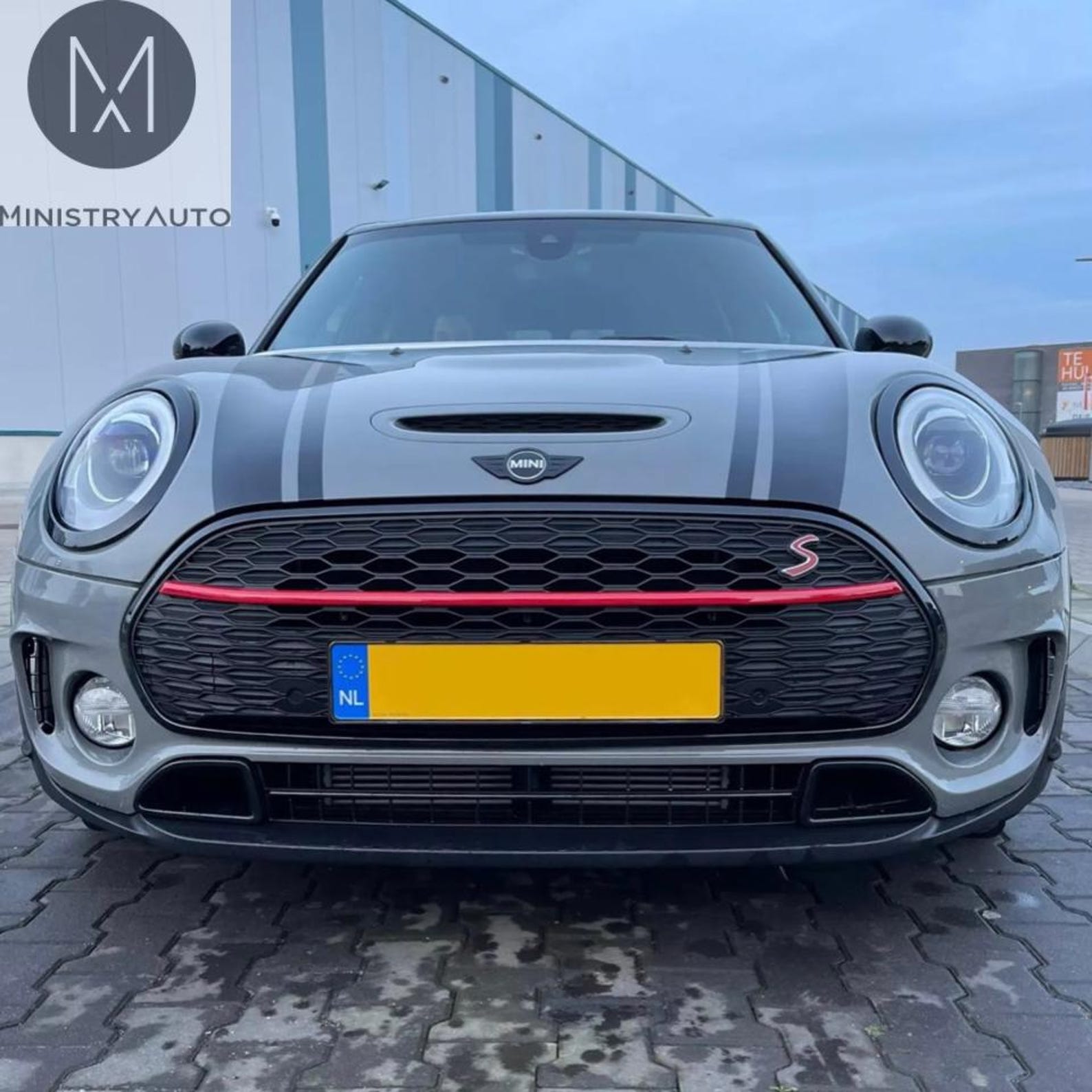 MINI Clubman Blackout Kit GEN3 F54 2016 - 2023 - Etsy