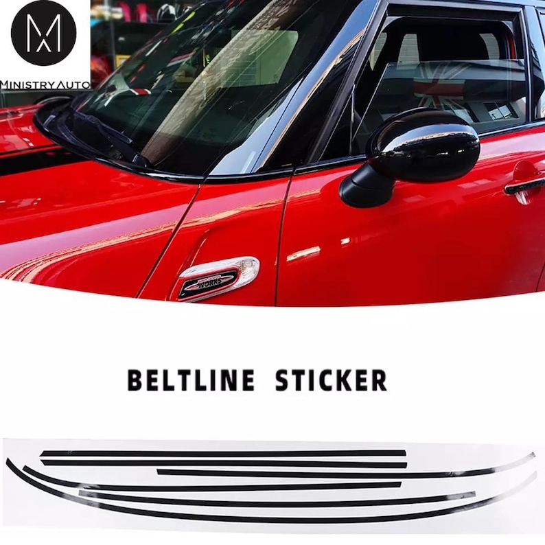 MINI Cooper Chrome Covering Kit - GEN2 Cooper / S / Jcw 2007-2013 - Etsy UK