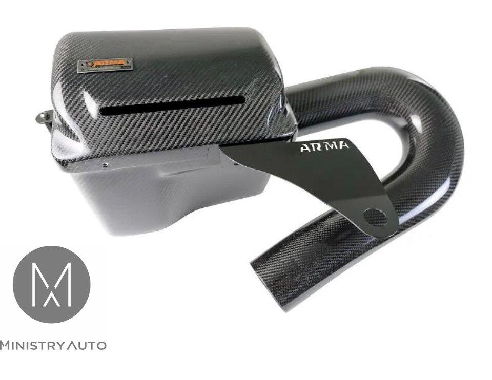 BMW F30 320i / 328i (N20) Carbon Fiber Cold Air Intake - Etsy