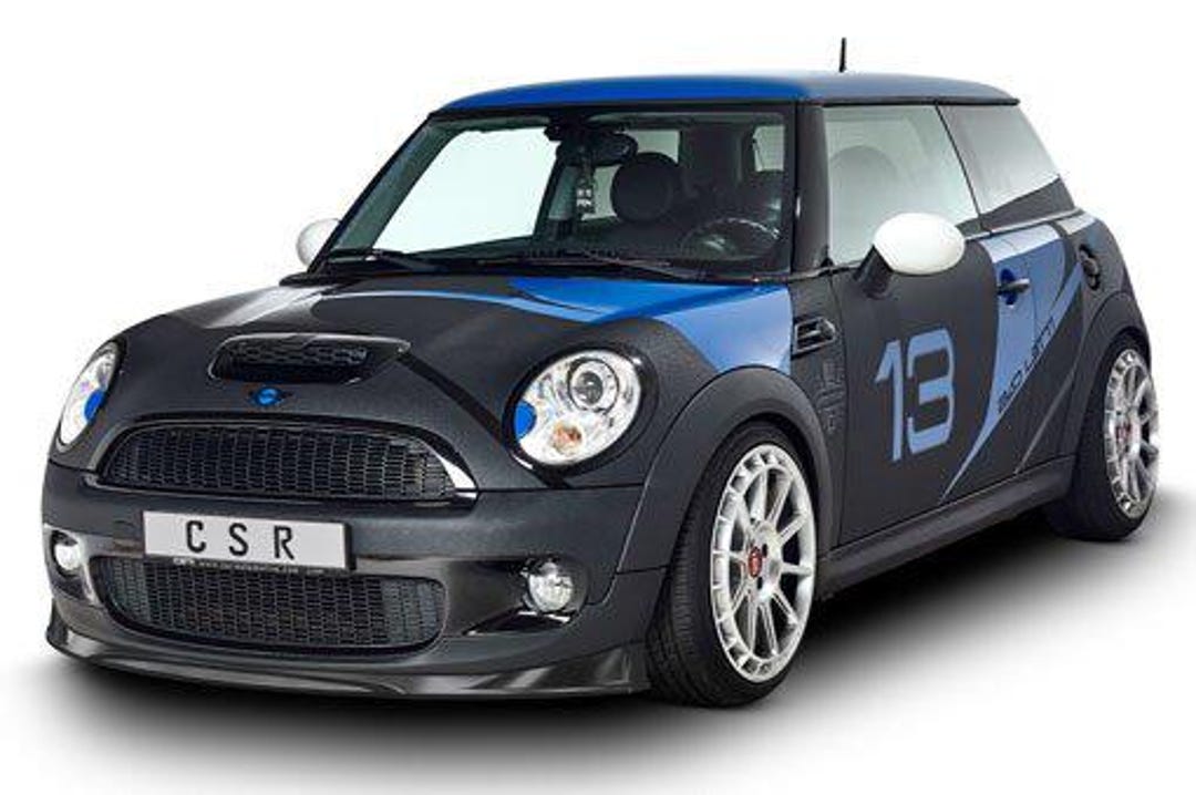 MINI R56 Front Spoiler Lip Cooper S Pre Lci 2007 - 2010 - Etsy