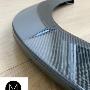 MINI JCW Pro Carbon Fiber Front Splitter F Series (2014-18) - Etsy