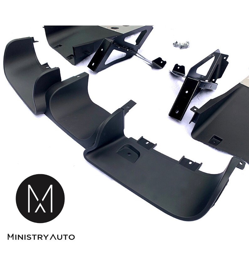MINI GP2 Rear Centre Diffuser Aerodynamics Kit R56 R57 R58 R59 JCW - Etsy