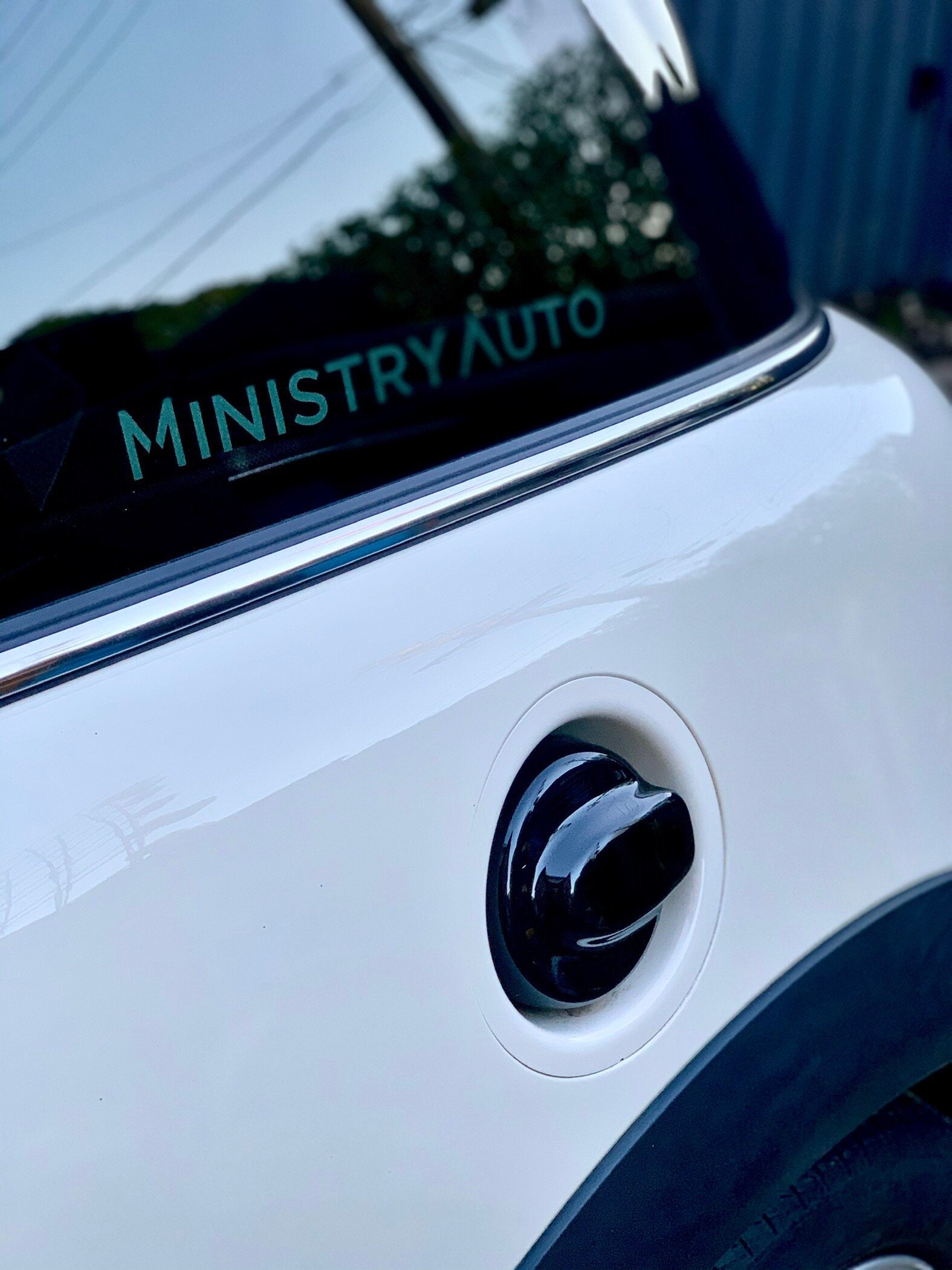 MINI Cooper S Blackout Kit to Cover Chrome (GEN2 2007 - 2013) - Etsy