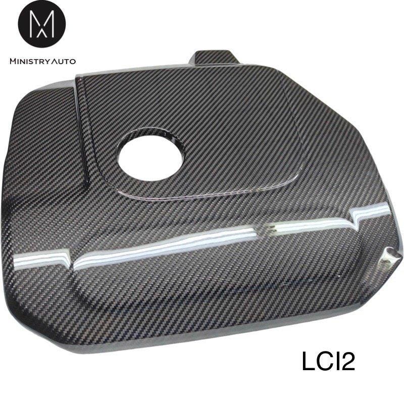 MINI Cooper Carbon Fibre Engine Cover - Etsy