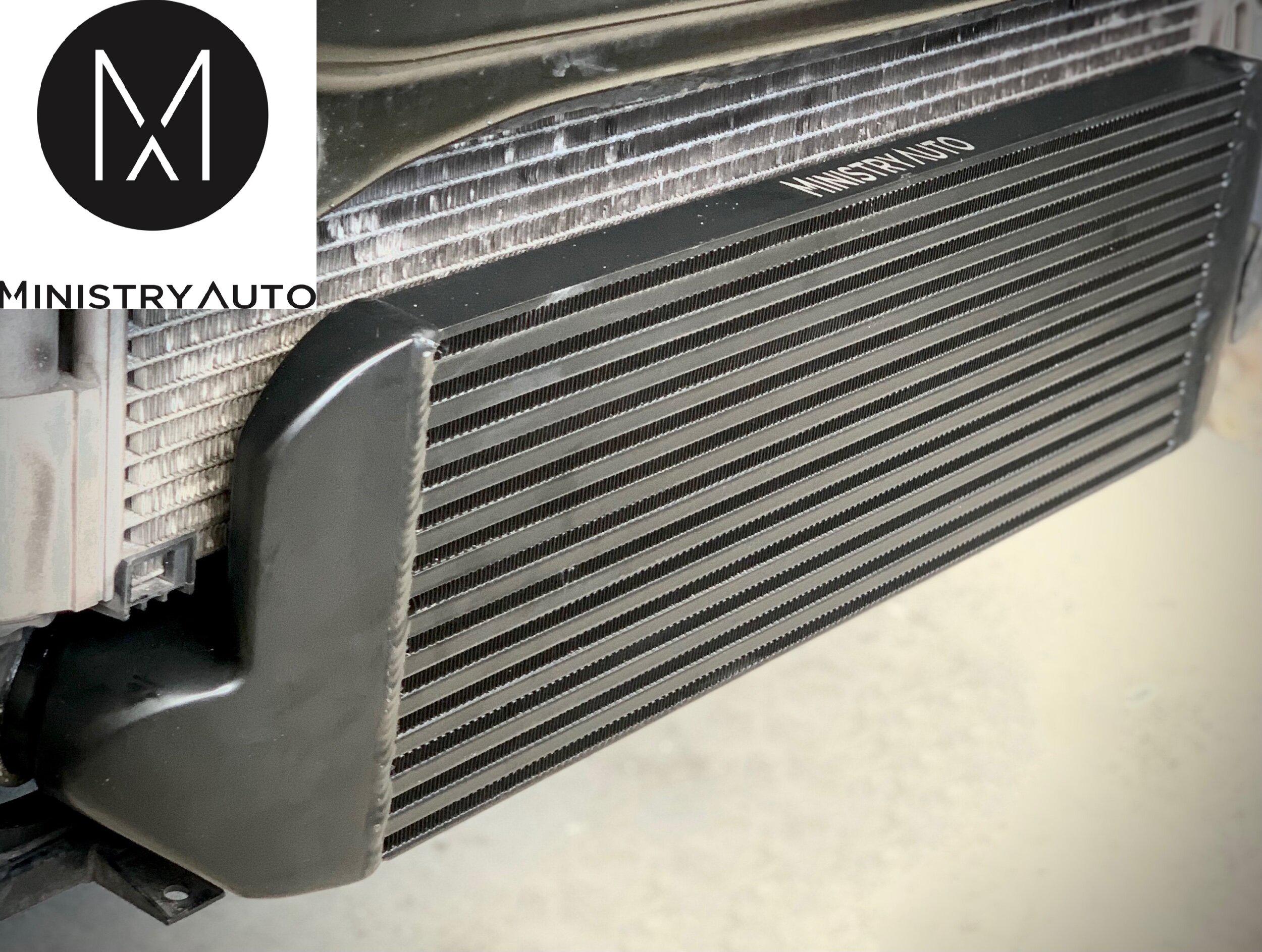 MINI Cooper S Performance Intercooler - Etsy