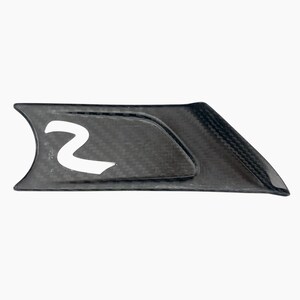 MINI Side Scuttle Covers Carbon Fibre R55, R56, R57, R58 & R59 Cooper S ...