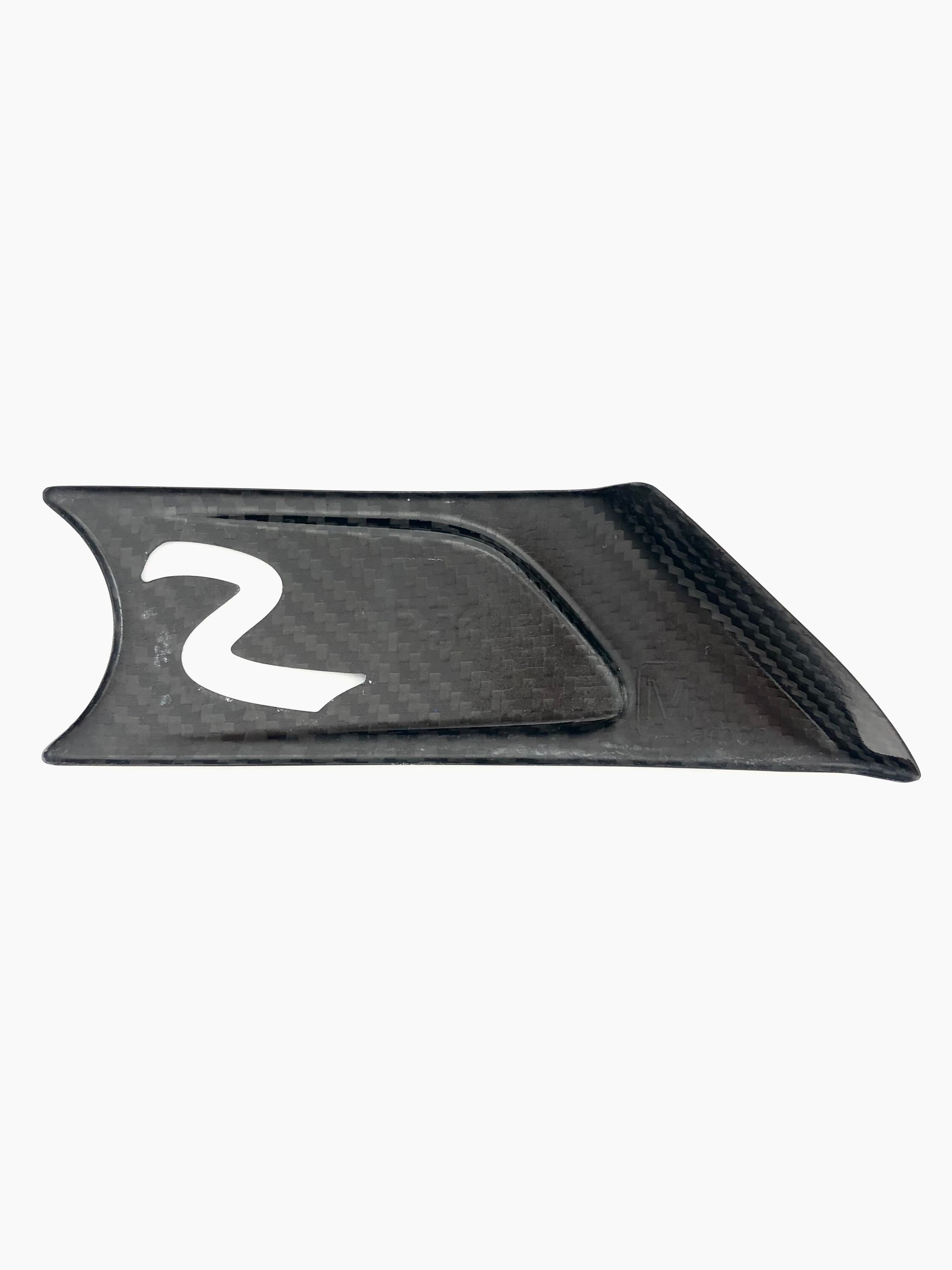 MINI Side Scuttle Covers Carbon Fibre R55, R56, R57, R58 & R59 Cooper S ...