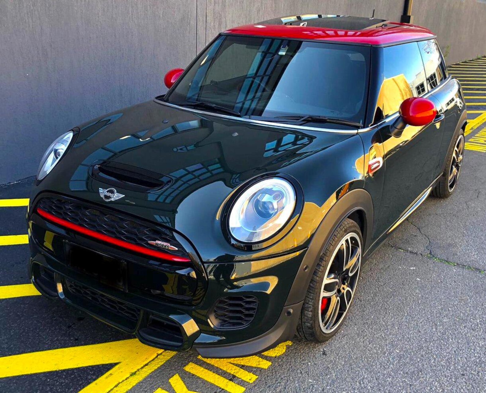 MINI GEN 3 Headlight Replacement Covers - F55 F56 F57 Cooper / S / Jcw ...