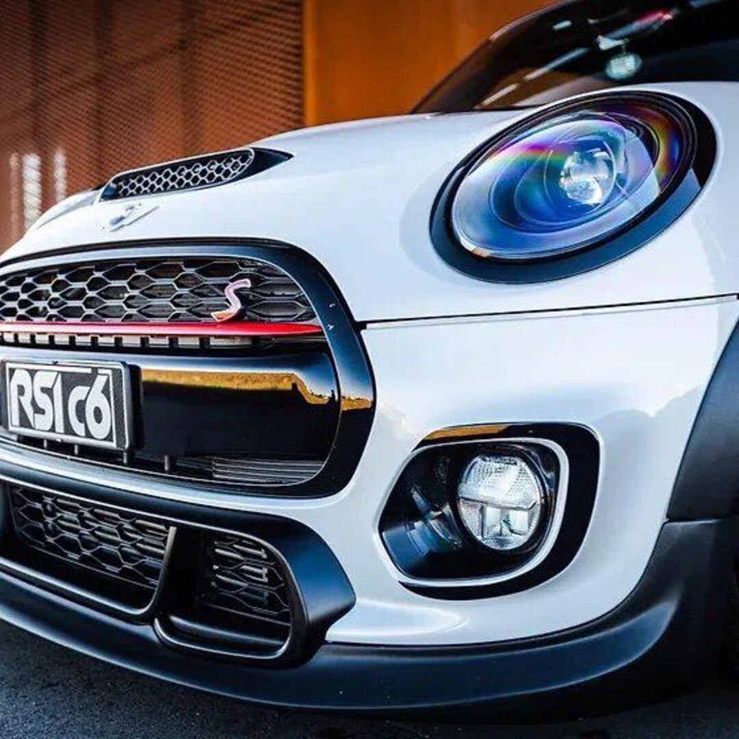 MINI JCW Front Splitter FRP - Gen3 F55/f56/f57 Jcw - Etsy