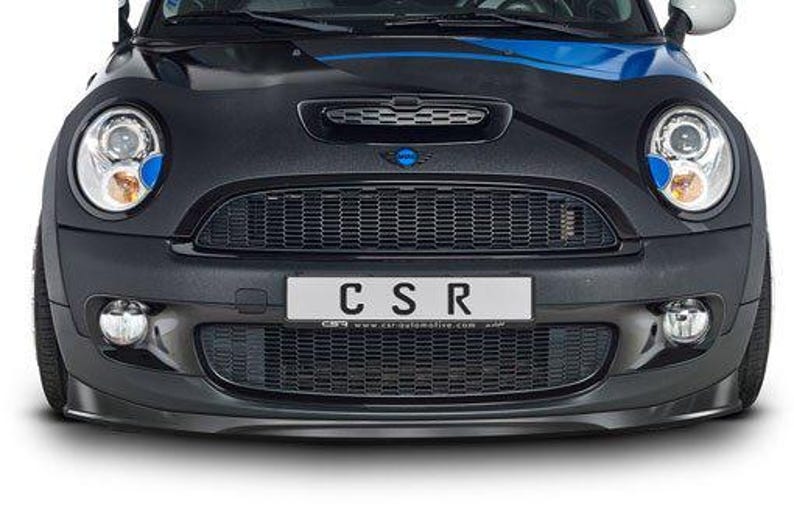 MINI R56 Front Spoiler Lip Cooper S Pre Lci 2007 - 2010 - Etsy