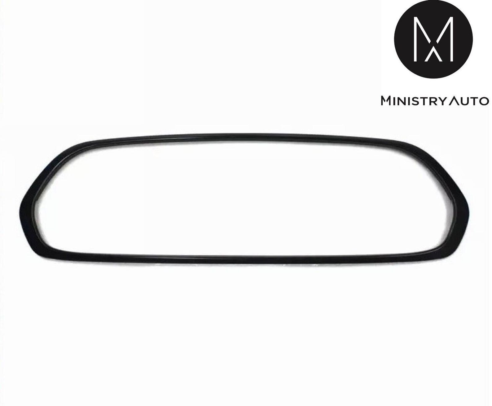MINI Cooper Grill Surround Overlay - Etsy