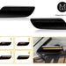 MINI Dynamic Side Scuttle Indicators - Blacked Out F56 F55 F57 2014 ...