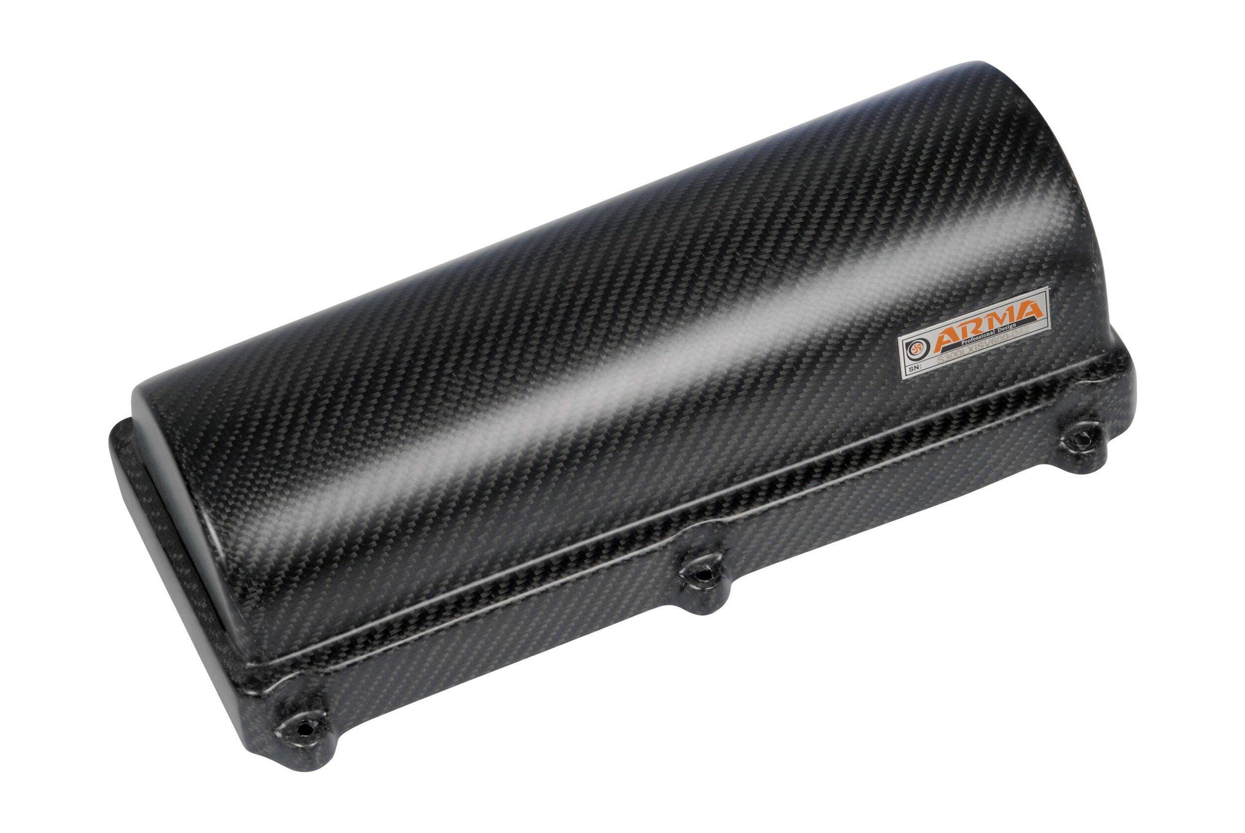 Carbon Fiber Cold Air Intake Mini GEN2 Cooper S R55 / R56 / R57 / R58 ...