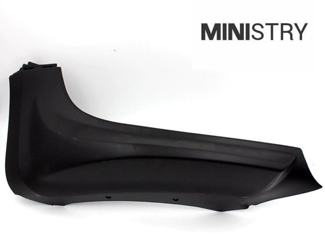 MINI F56 JCW Pro Lip Spoiler and Side Splitter Kit (2014-18) - Etsy