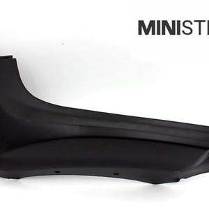 MINI F56 JCW Pro Lip Spoiler and Side Splitter Kit (2014-18) - Etsy