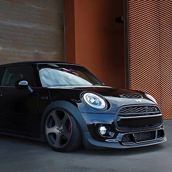 MINI JCW Front Splitter FRP - Gen3 F55/f56/f57 Jcw - Etsy